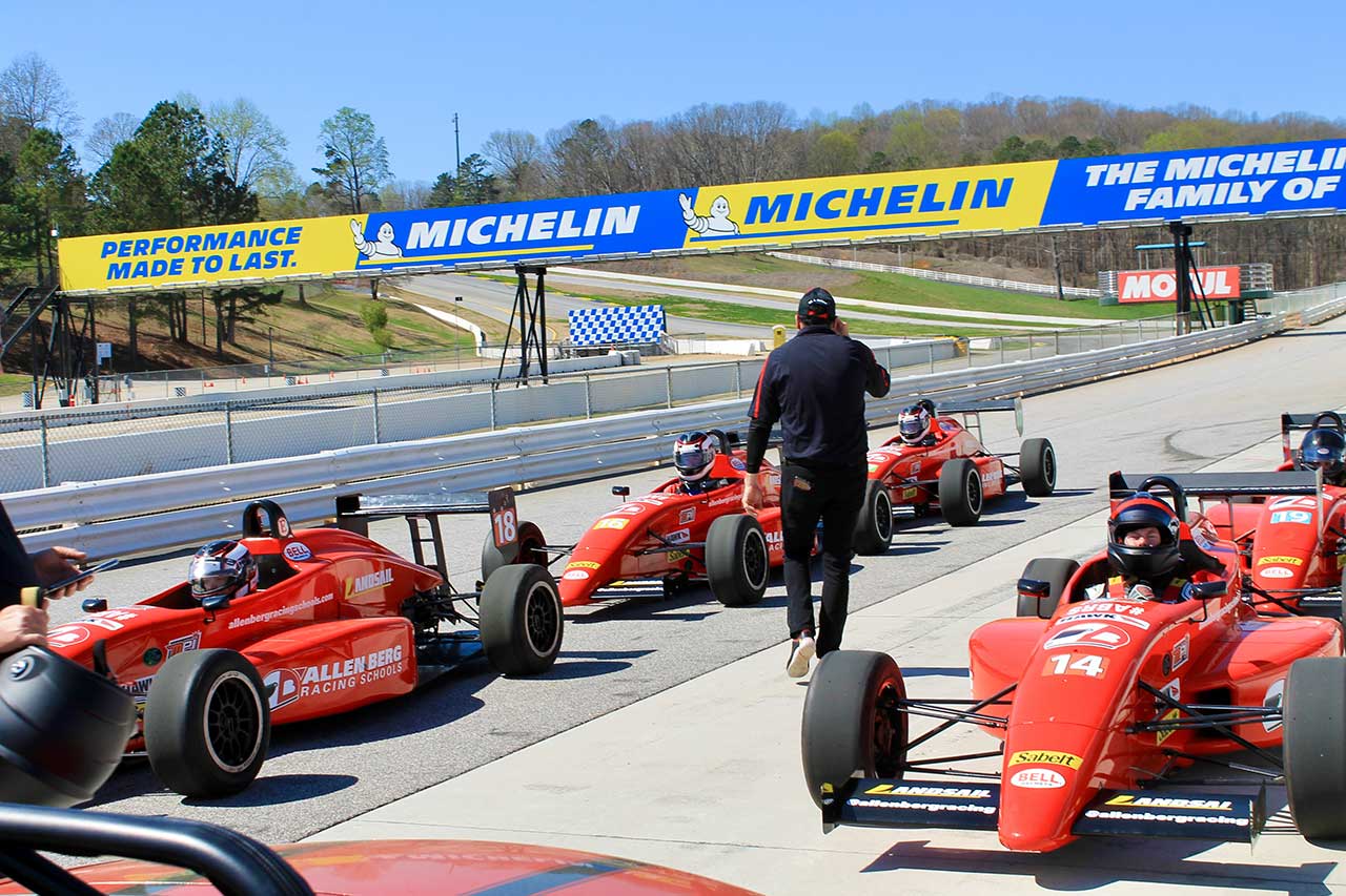 How To Get Your SCCA Competition License | Allen Berg Racing Schools