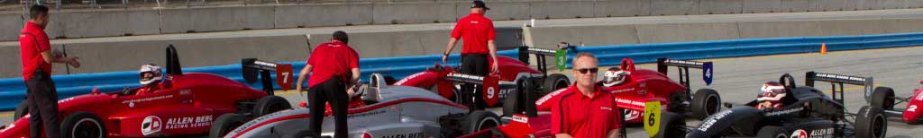 The ABRS Team | Allen Berg Racing Schools