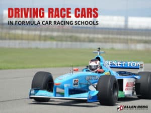 Driving Race Cars In Formula Car Racing Schools | ABRS