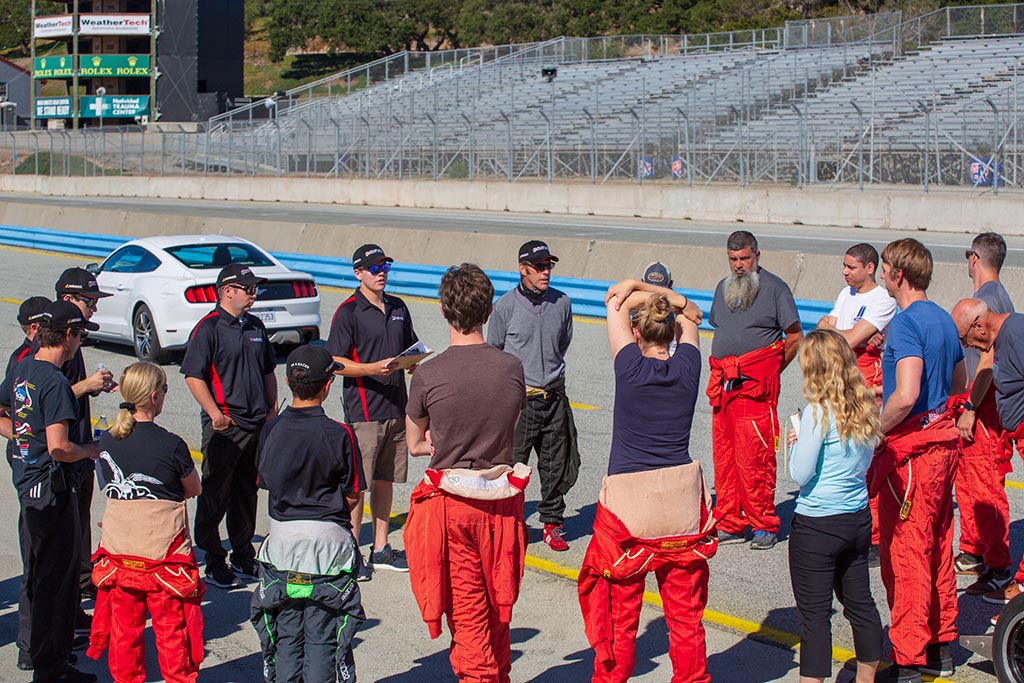 How To Be A Racer | Allen Berg Racing Schools