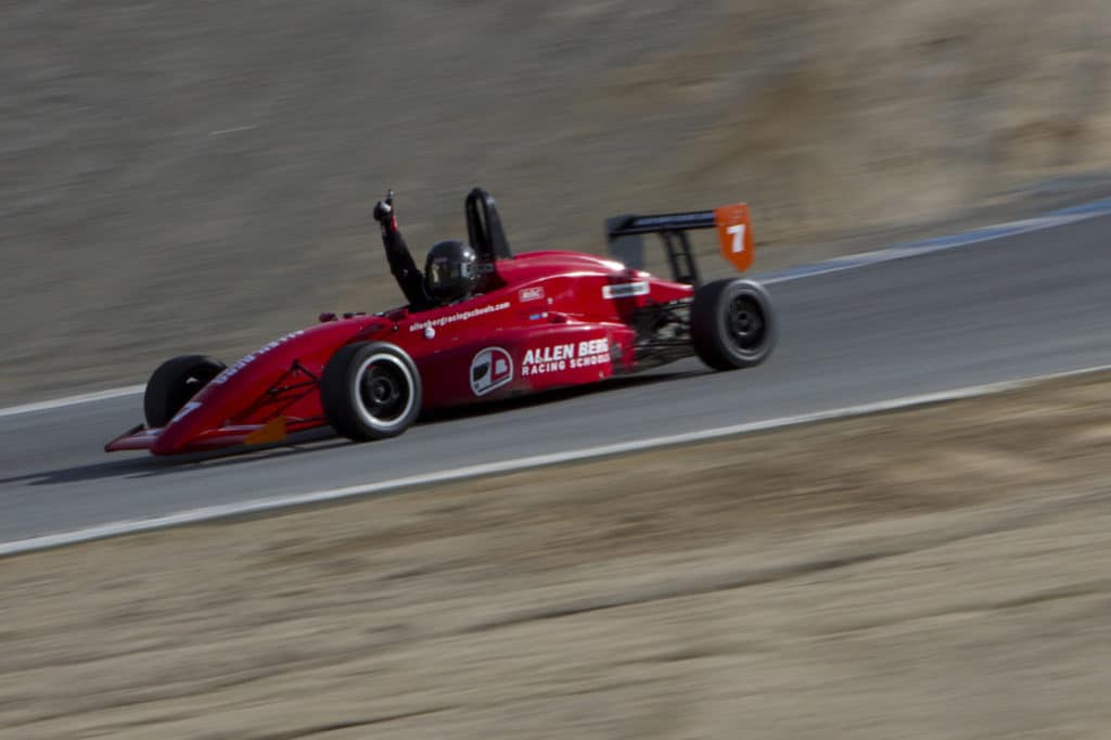 Racing Driver Attributes - What Does It Take? Part 1