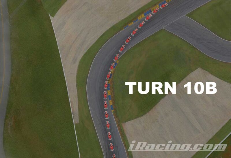 Road Atlanta Corner By Corner | Allen Berg Racing Schools