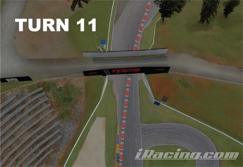 Road Atlanta Corner By Corner | Allen Berg Racing Schools