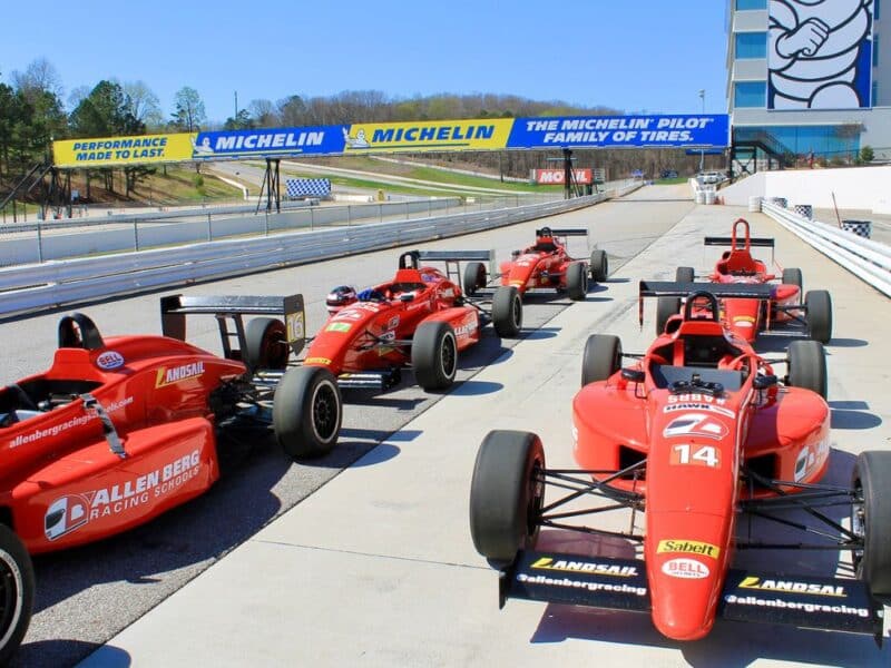 Road Atlanta Corner By Corner | Allen Berg Racing Schools