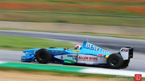 Allen Berg Racing Schools | ABRS