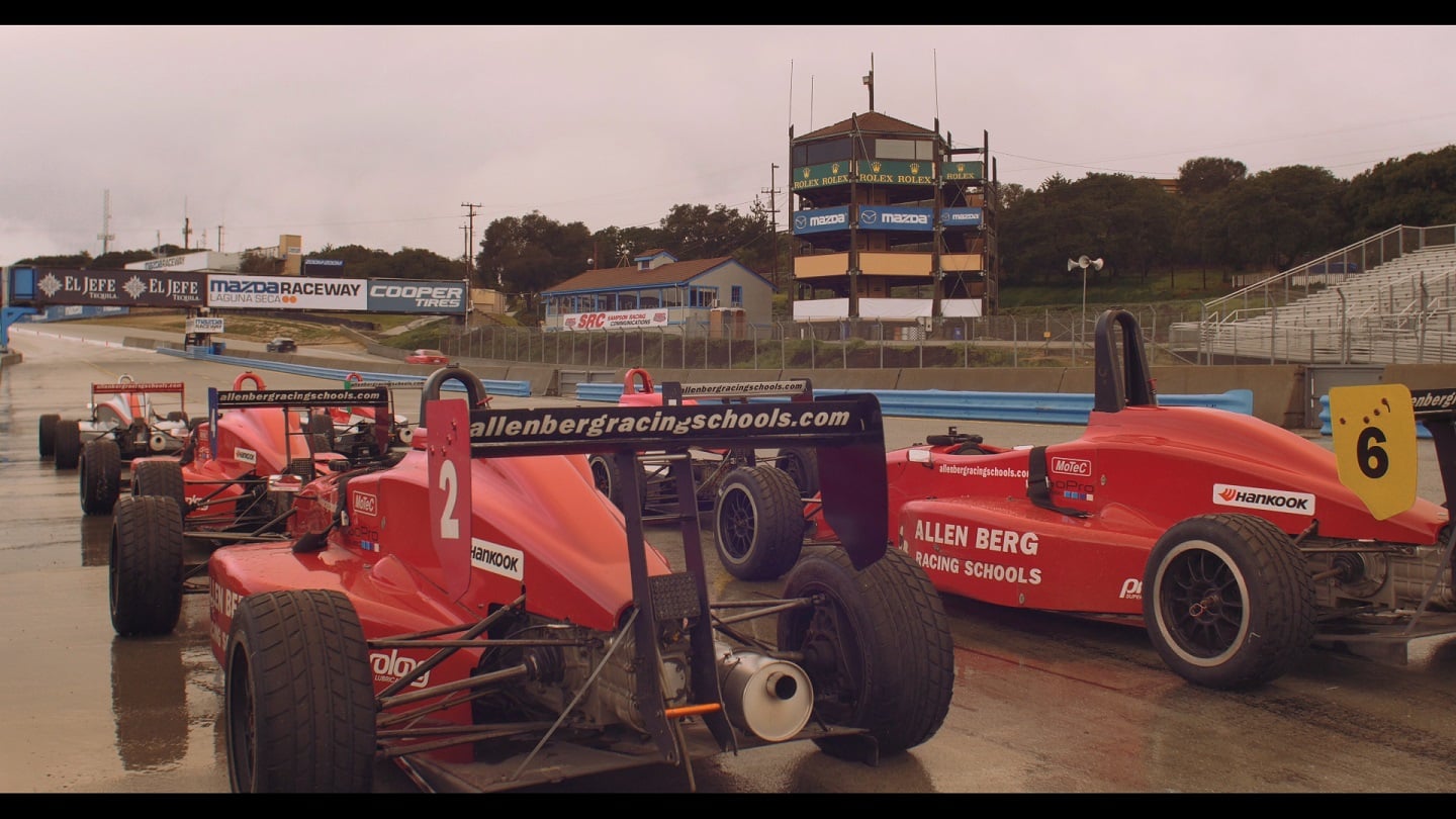 Thermal Club & WeatherTech Raceway Laguna Seca Start 2015 Season