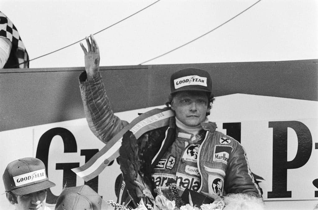 A Lesson From Niki Lauda On The Necessity Of Both Will And Skill