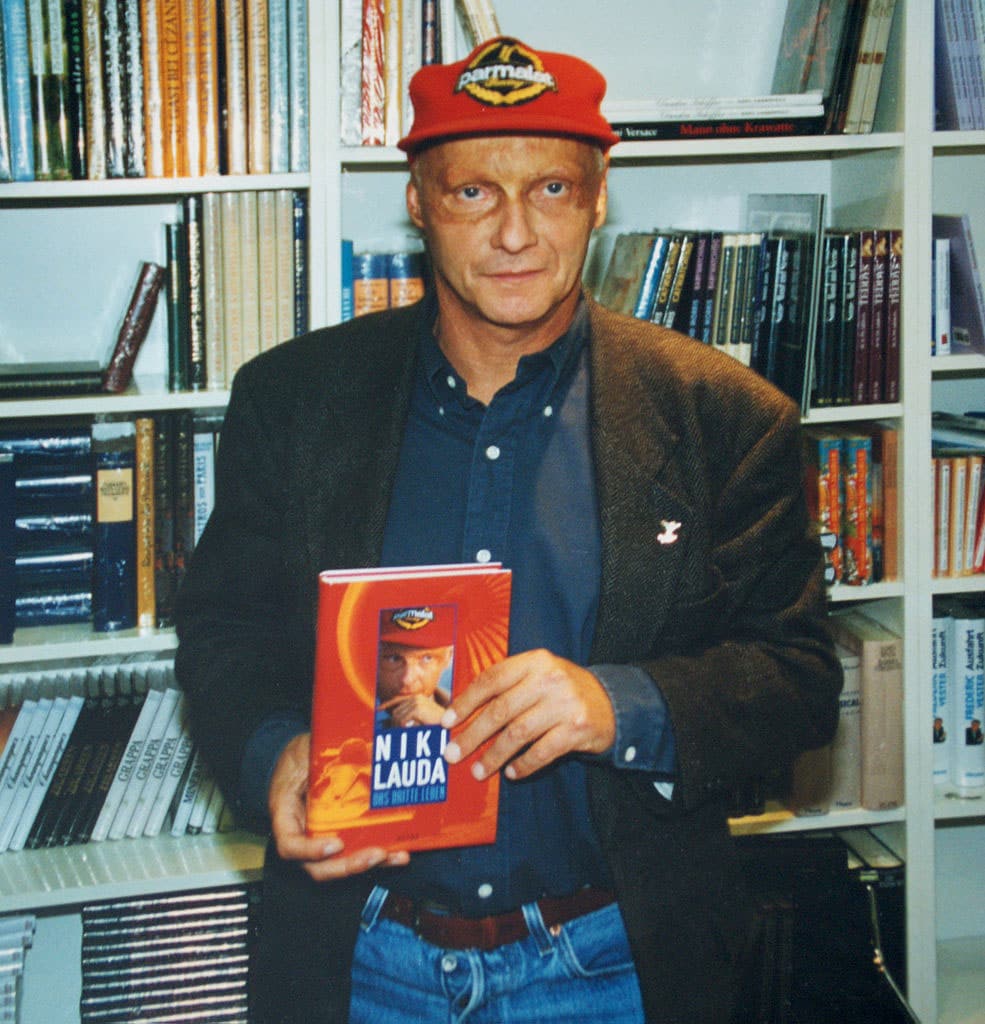 A Lesson From Niki Lauda On The Necessity Of Both Will And Skill