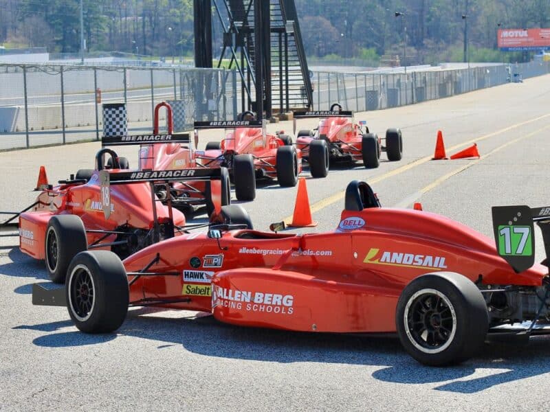 Road Atlanta Corner By Corner | Allen Berg Racing Schools